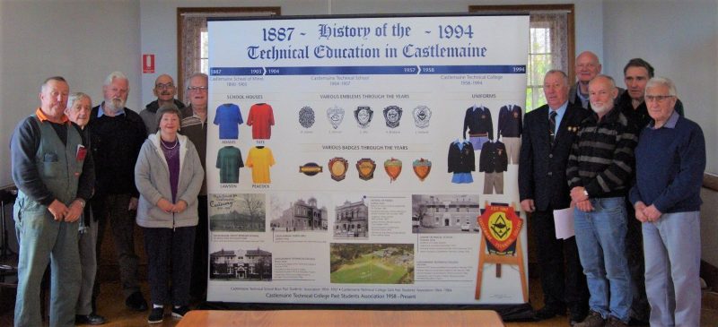 Tech Reunion Sunday | Castlemaine Mail