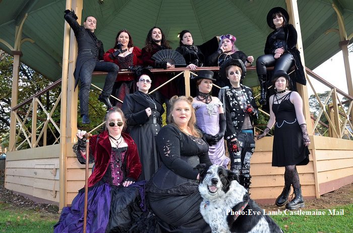 Gothic festival returns to Maldon | Castlemaine Mail