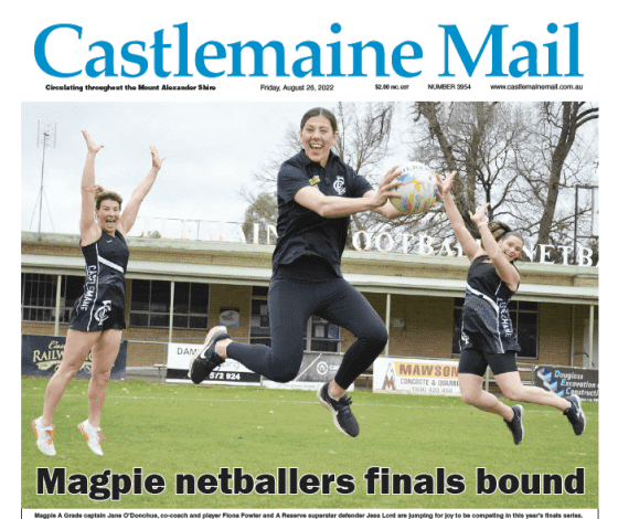 Digital Editions | Castlemaine Mail