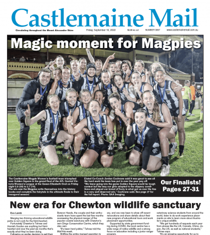 Digital Editions | Castlemaine Mail