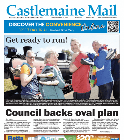 Digital Editions | Castlemaine Mail