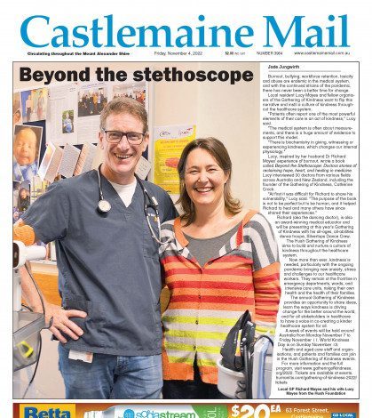 Digital Editions | Castlemaine Mail
