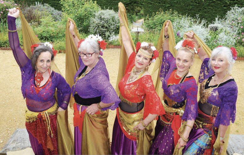 Belly dancing and more at Buda's Traditional Arts Fair | Castlemaine Mail