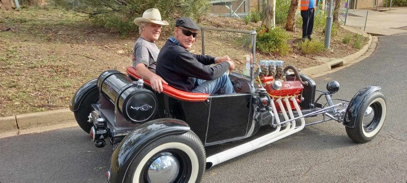 Hot Rodders to celebrate 60 years | Castlemaine Mail