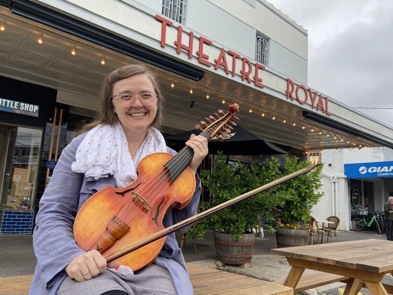 World premiere for Castlemaine | Castlemaine Mail