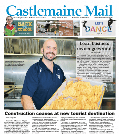 Digital Editions | Castlemaine Mail