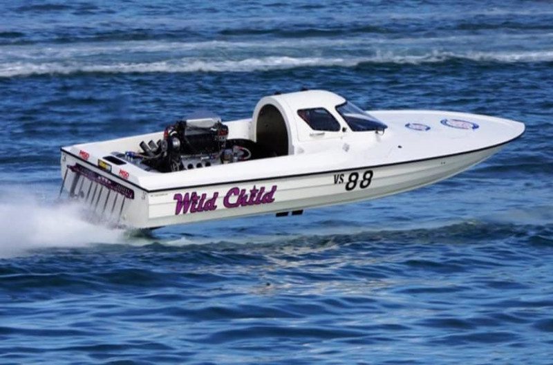 High octane speed boat racing at Lake Eppalock | Castlemaine Mail