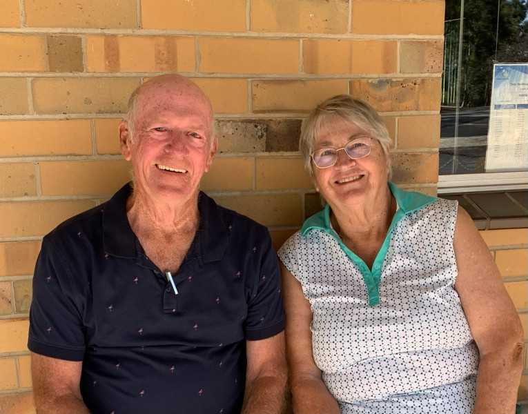 Mount Alexander golfers tee off | Castlemaine Mail