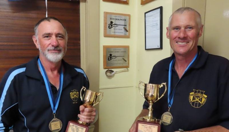 Tom and Alby Cups contested | Castlemaine Mail
