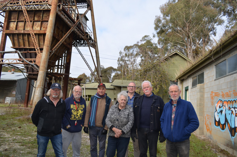 OPINION: Leadership needed to protect Wattle Gully Gold Mine ...