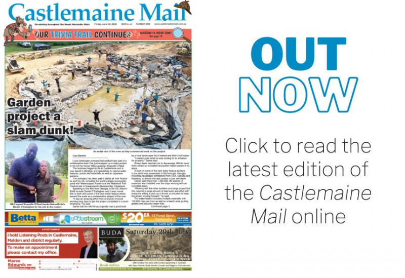 Website | Castlemaine Mail