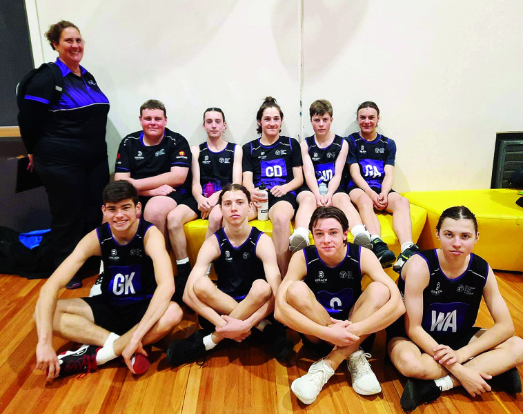 CDNA squad shine at championships | Castlemaine Mail