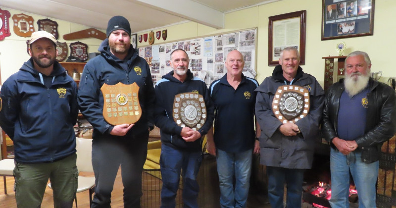 Rifle champions decided | Castlemaine Mail
