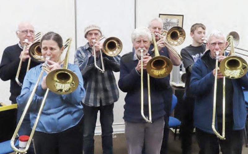 Great musical workout! | Castlemaine Mail