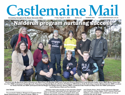 Digital Editions | Castlemaine Mail