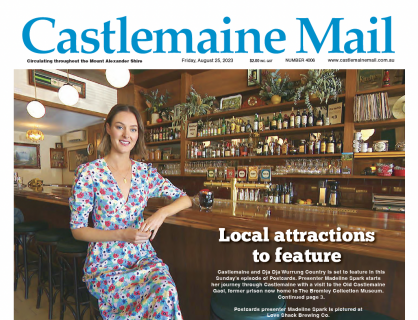 Digital Editions | Castlemaine Mail