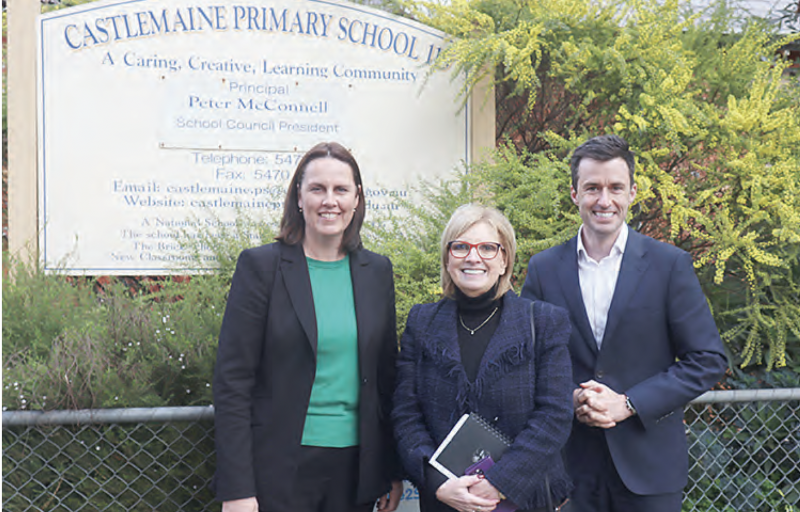 Education cuts to hit most vulnerable students | Castlemaine Mail