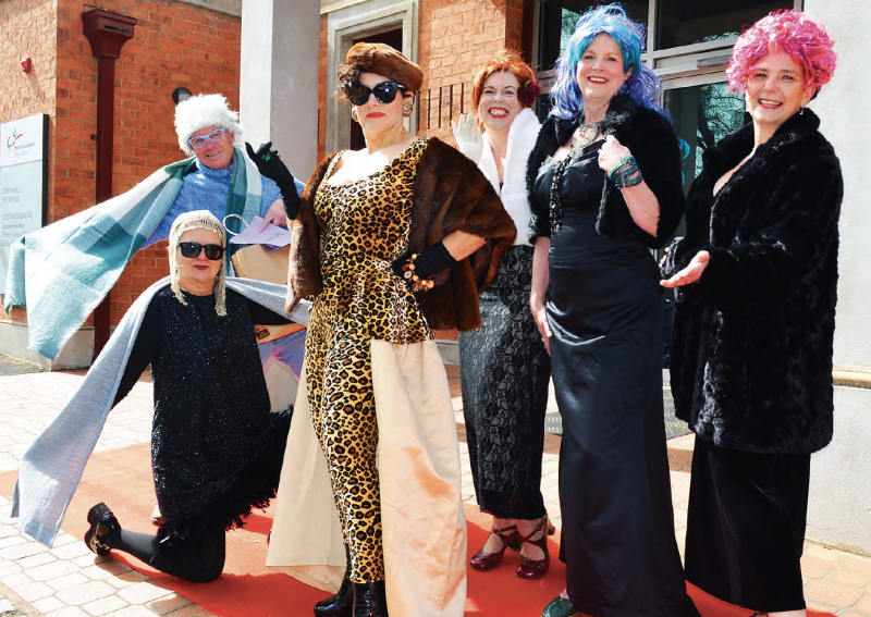 Go Glamourous at the Spring Ball! | Castlemaine Mail