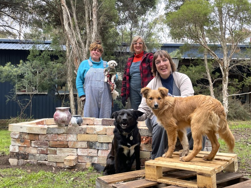 Fired up for winter | Castlemaine Mail