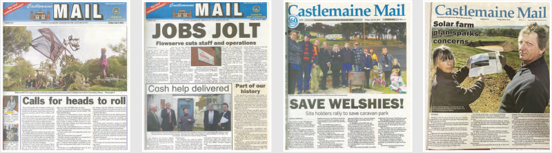 From the archives | Castlemaine Mail