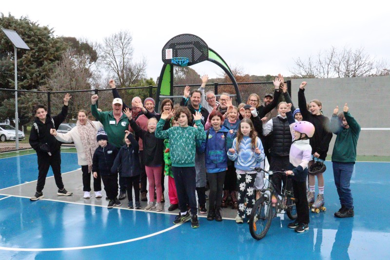 Taradale Youth Space opens | Castlemaine Mail