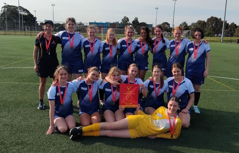 Second in the state! | Castlemaine Mail