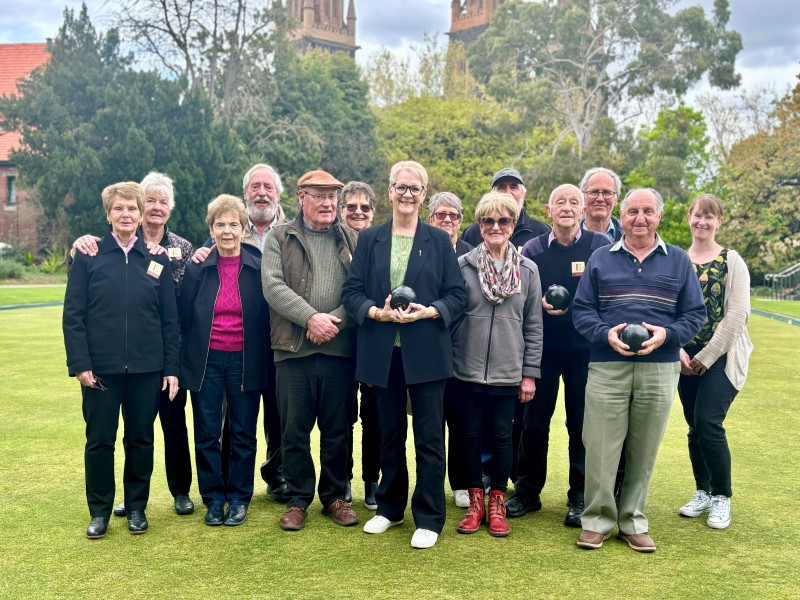 Creek bowlers head to the big smoke | Castlemaine Mail