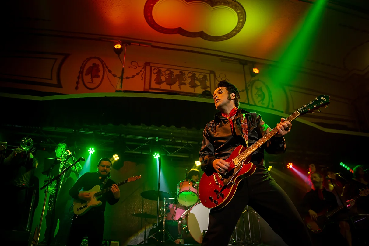 Get ready to shake, rattle and roll | Castlemaine Mail