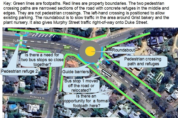 Councillors, do we need a traffic plan for the Wesley Hill precinct ...