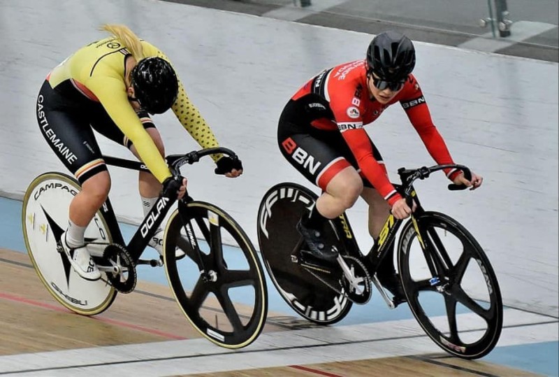 Cyclists excel on the track | Castlemaine Mail
