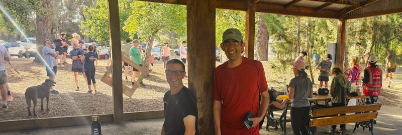 Relaxed parkrun as summer arrives | Castlemaine Mail