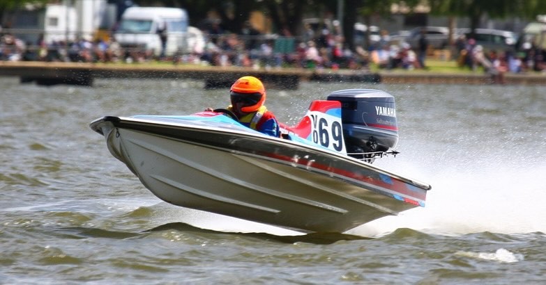 Speed boat action set for Eppalock | Castlemaine Mail