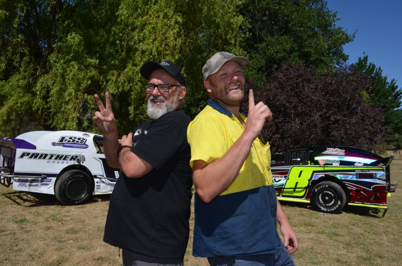 Speedway success! | Castlemaine Mail