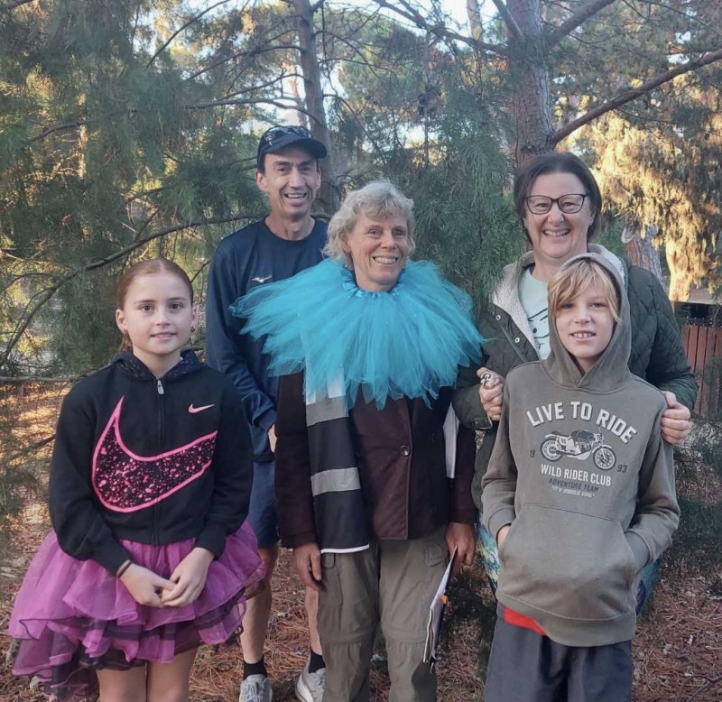 Tu-Tu March Parkrun | Castlemaine Mail