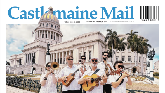 Digital Editions | Castlemaine Mail