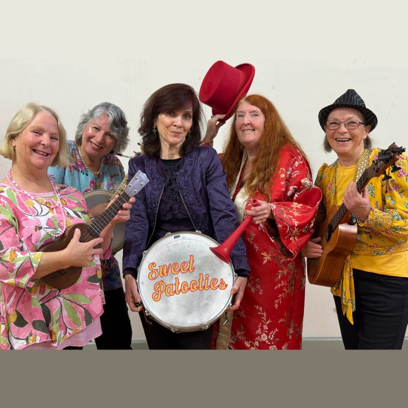 A Song and Dance for Safe Space | Castlemaine Mail