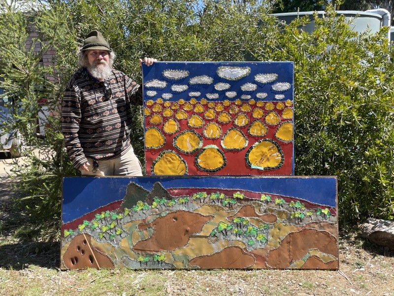 Dan Murphy with Drive-by at Lot 19 | Castlemaine Mail