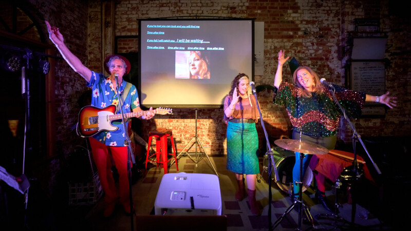 Voices for reconciliation | Castlemaine Mail